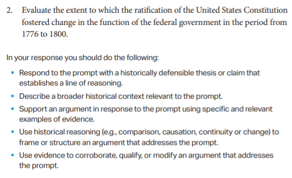 The Ultimate Guide to the AP US History Exam · PrepScholar