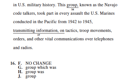 The 14 ACT Grammar Rules You Must Know · PrepScholar