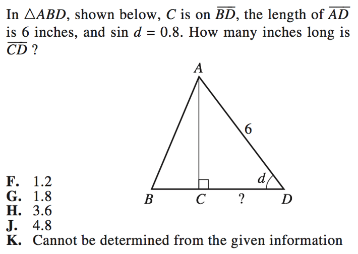 How to Guess Strategically on ACT Math · PrepScholar