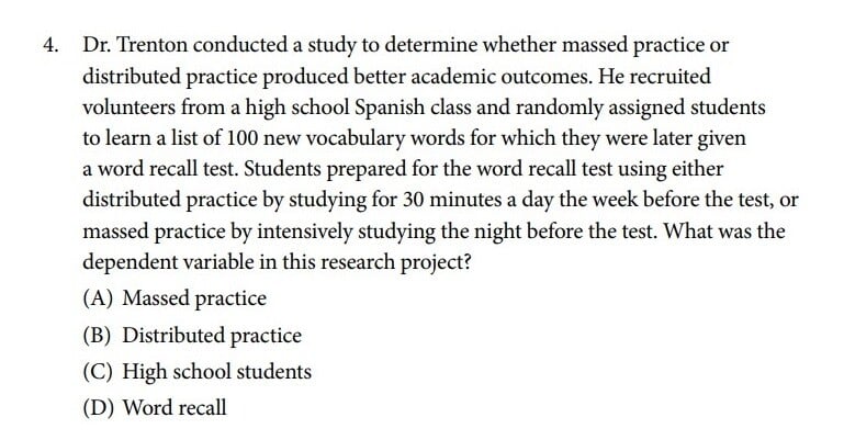 The Expert's Guide to the AP Psychology Exam · PrepScholar