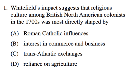 The Best AP US History Review Guide