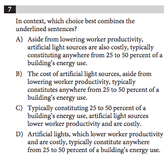 Words in Context: Key SAT Reading and Writing Strategies