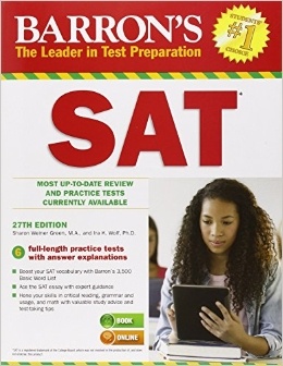 SAT Book Guide: The Best Books for Intense Study