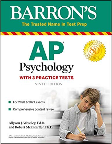 The 4 Best AP Psychology Books: Full Expert Reviews