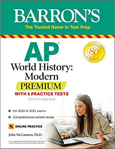 The 5 Best AP World History Books for Practice and Review