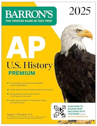 The Best AP US History Books: Full Expert Reviews · PrepScholar