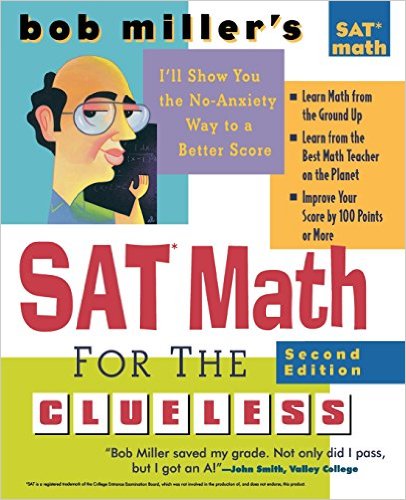 Best Sat Math Prep Books 2021 Expert Reviews