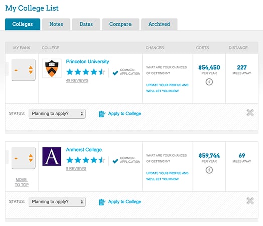 The Best College Search Websites, Reviewed (Top 10)