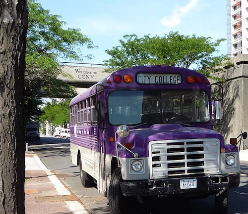 The Complete List of the 25 CUNY Colleges