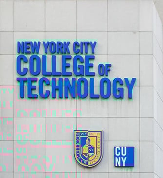 The Complete List of the 25 CUNY Colleges