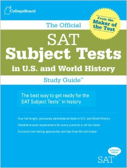 Complete Study Guide: SAT US History Subject Test