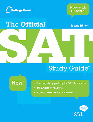 SAT Book Guide: The Best Books for Intense Study
