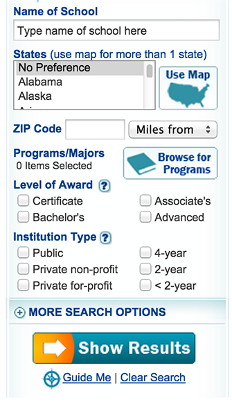 Should I Go to a Big or Small College?