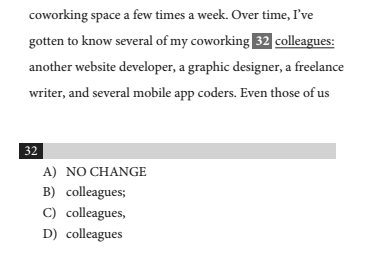 The 12 SAT Grammar Rules You Must Know