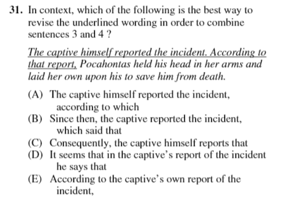 The Best Approach for Improving Paragraphs on SAT Writing