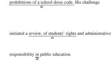 The 14 ACT Grammar Rules You Must Know · PrepScholar