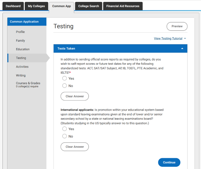 What Is Self-Reporting Test Scores? Should You Do It?