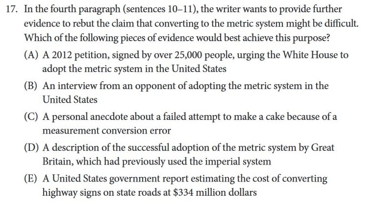 Expert Guide to the AP Language and Composition Exam