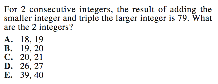 Complete Guide to Integers on ACT Math (Advanced)