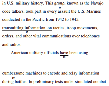 Verb Tenses and Forms on ACT English: Grammar Rule Strategy