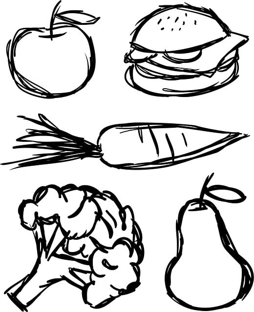 How to Draw Contour Line Art: 4 Key Steps · PrepScholar