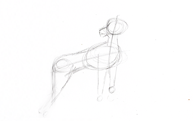 11 Easy Steps for How to Draw a Dog · PrepScholar