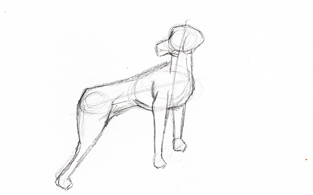 11 Easy Steps for How to Draw a Dog · PrepScholar