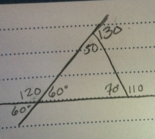 Lines and Angles in SAT Math: Prep and Review · PrepScholar