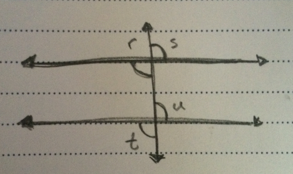 Lines and Angles in SAT Math: Prep and Review · PrepScholar