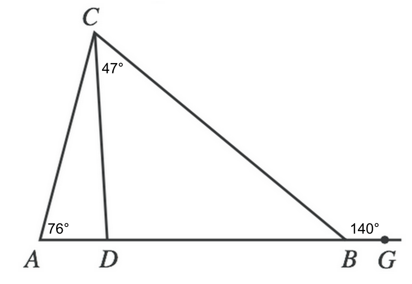 Triangles on ACT Math: Geometry Guide and Practice Problems