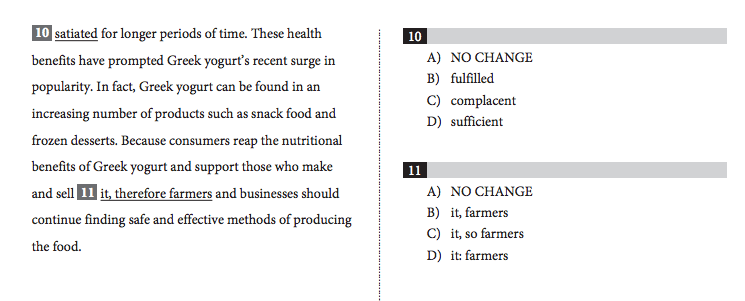 What Is SAT Writing and Language? 5 Tips to Excel
