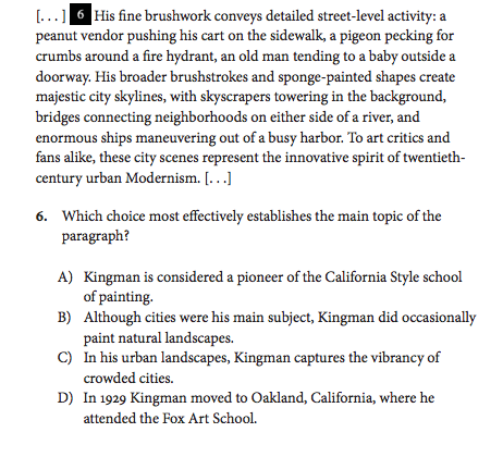 What Is SAT Writing and Language? 5 Tips to Excel