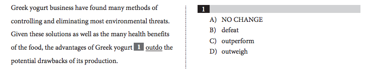 What Is SAT Writing and Language? 5 Tips to Excel