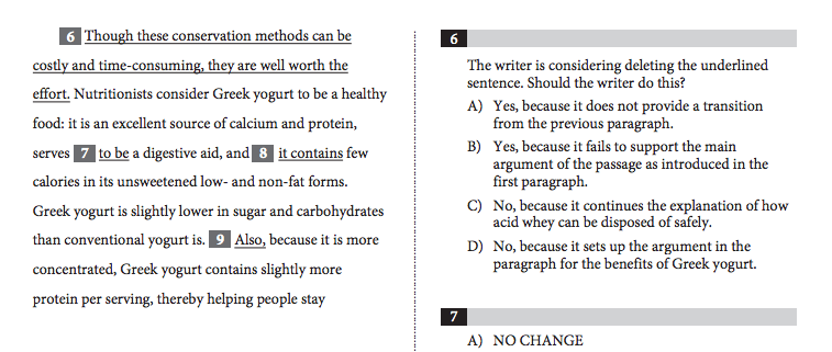 What Is SAT Writing and Language? 5 Tips to Excel