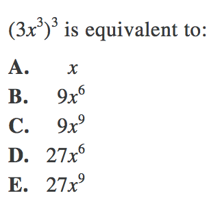 Complete Guide to Integers on ACT Math (Advanced)