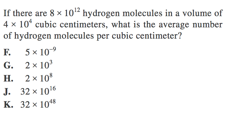 Complete Guide to Integers on ACT Math (Advanced)