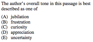 SAT Sample Questions: Every Single Question Type Explained