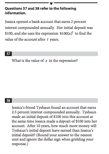 What's Tested on the SAT Math Section? Topics and Practice