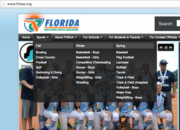 Complete List of High School Sports: How to Pick · PrepScholar