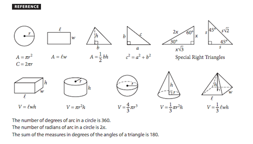 Triangles on SAT Math: Geometry Strategies and Practice Problems