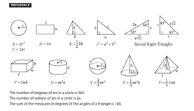 Triangles on SAT Math: Geometry Strategies and Practice Problems
