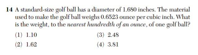 The Best Geometry Regents Review Guide 2020 · PrepScholar