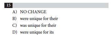 The New SAT Writing: What's Changing? · PrepScholar