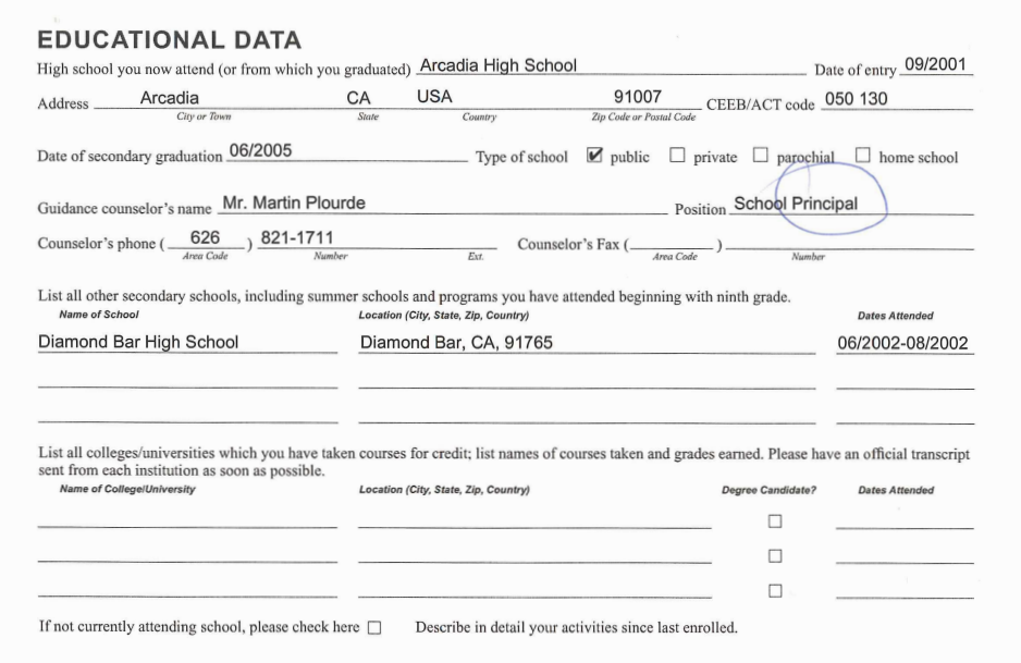 My Successful Harvard Application (Complete Common App + Supplement)