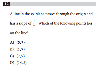 What's Tested on the SAT Math Section? Topics and Practice