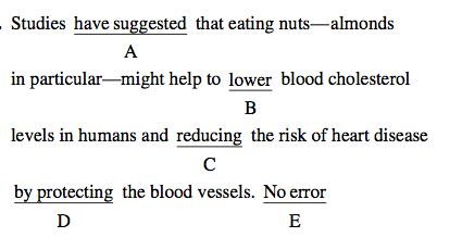 Parallelism for SAT Writing: Tips and Practice · PrepScholar