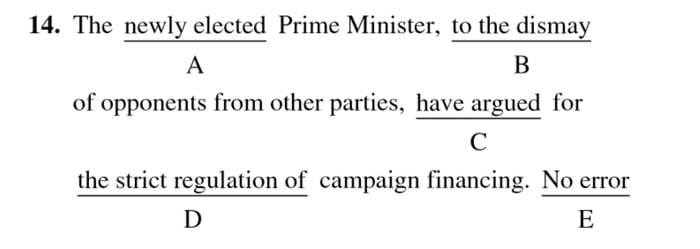 Full Analysis of SAT Grammar Rules: Which Are Most Important?
