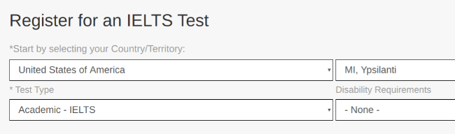 How to Register for the IELTS: 7 Steps to Choose Your Test Date