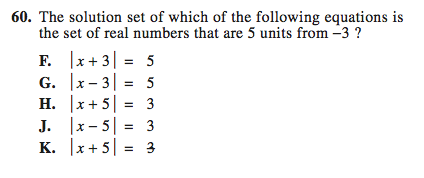 What's Tested on the ACT Math Section? Topics + Practice