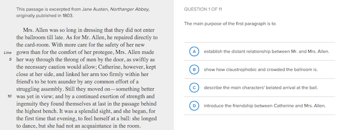 A Massive Collection of Free SAT Practice Tests